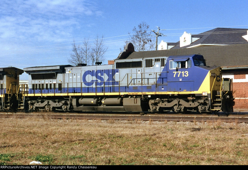 CSX 7713